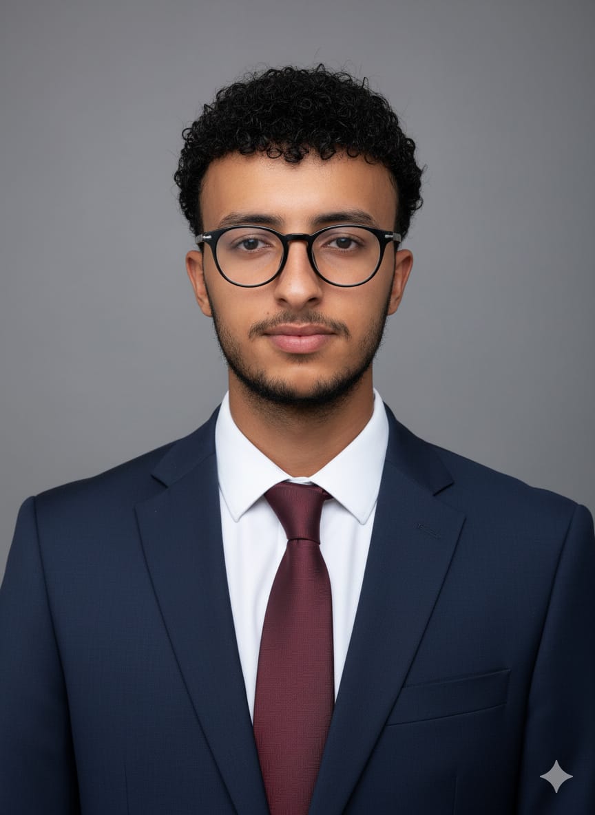 Saadi Mohamed Abderrahmene | Full-Stack Web Developer | React, Angular, Spring Boot